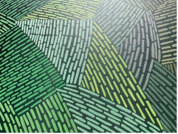 WHY MOVEMENT MATTERS IN A PAINTING - Sparsha By Radhika